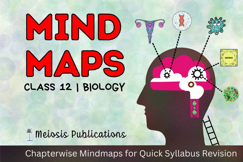 NEET UG Mind Maps for Biology Class 12 Preparation | Meiosis ...