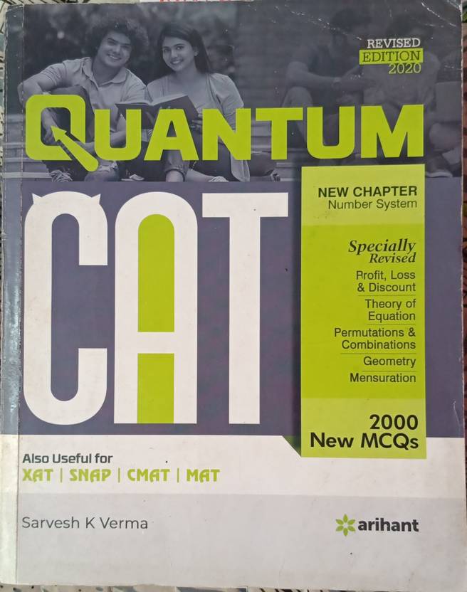 Quantitative Aptitude Quantum CAT: Buy Quantitative Aptitude Quantum ...