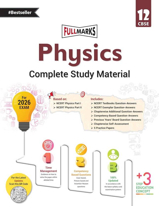 Physics: Complete Study Material-12: Buy Physics: Complete Study Material-12 by Gupta Rk at Low ...