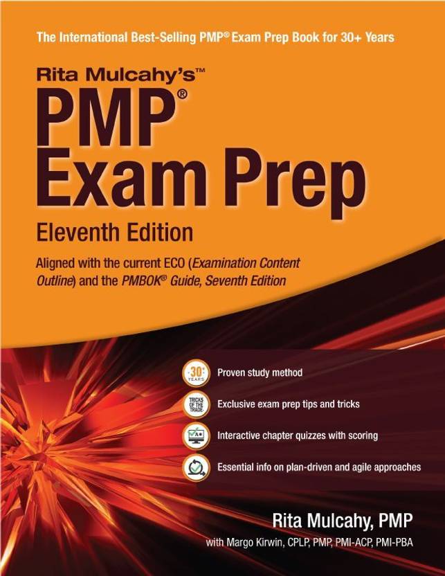 Rita Mulcahy's PMP® Exam Prep, Eleventh Edition [Aligned with the ...