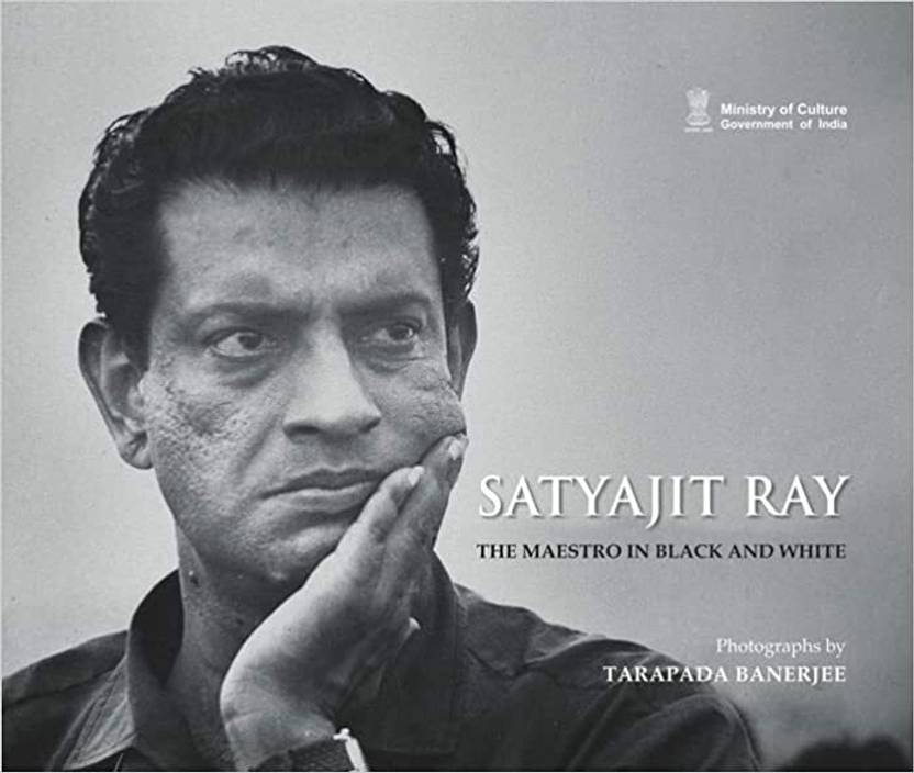 Satyajit Ray:The Masestro In Black and White: Buy Satyajit Ray:The ...