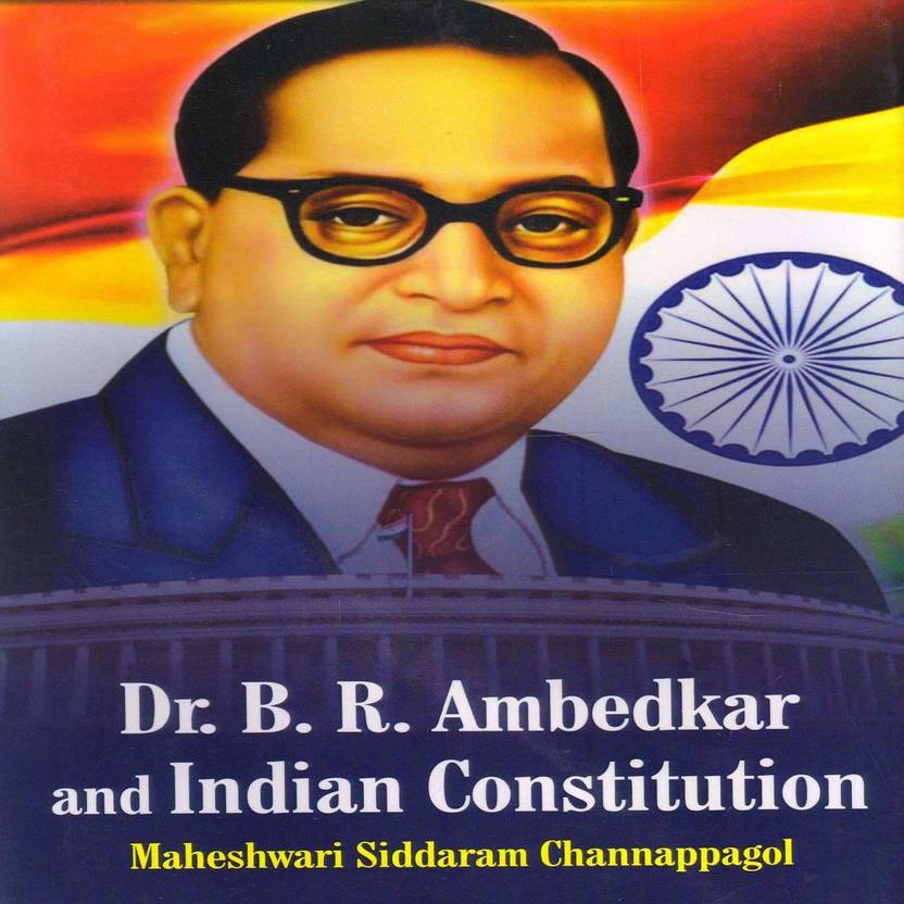 Dr. B. R. Ambedkar and Indian Constitution: Buy Dr. B. R. Ambedkar and ...