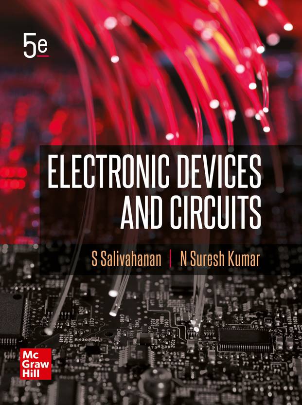 Electronic Devices And Circuits | 5th Edition: Buy Electronic Devices ...