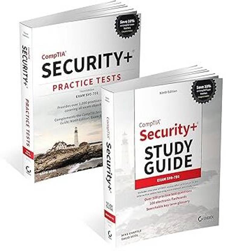 CompTIA Security+ Certification Kit: Buy CompTIA Security+ ...