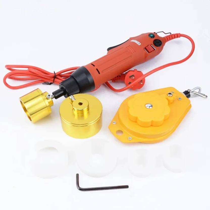 SGCE XP1 Handheld Capping Machine | Heavy Duty Manual Bottle - Cap ...