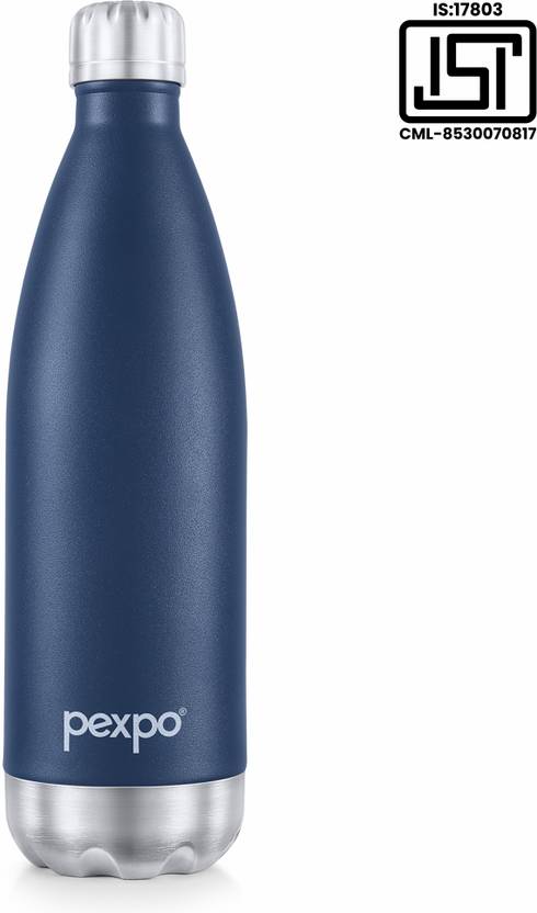 pexpo 24 Hrs Hot and Cold ISI Certified , Electro Vacuum insulated ...