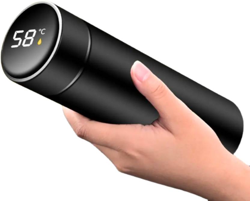 DPM LED temperature display I indicator water hot & cool 500 ml Steel ...