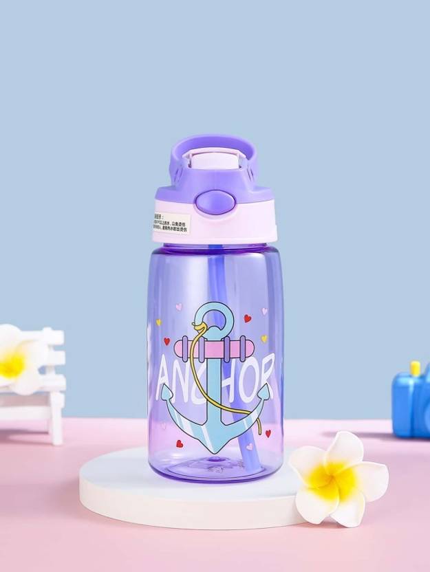 KAVANA Cute Sipper Water Bottle For Girls, BPA free Hot Office Water ...