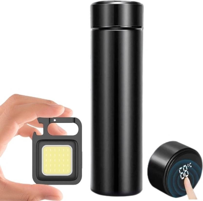 DPM LED temperature display I indicator water hot & cool 500 ml Bottle ...