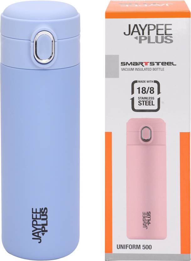 Jaypee Plus Uniform Insulated Hot & Cold Water Bottle ,Tea Cofee ...