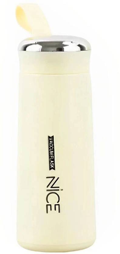 V Bright Nice Vacuum Flask Bottle 400 ml Glass Bottle - Buy V Bright ...