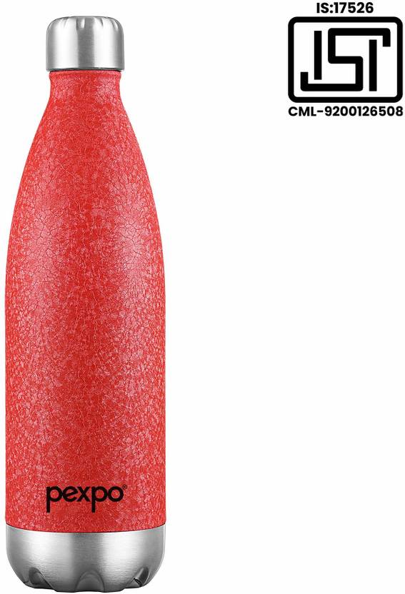 pexpo 24 Hrs Hot and Cold ISI Certified , Electro Vacuum insulated ...