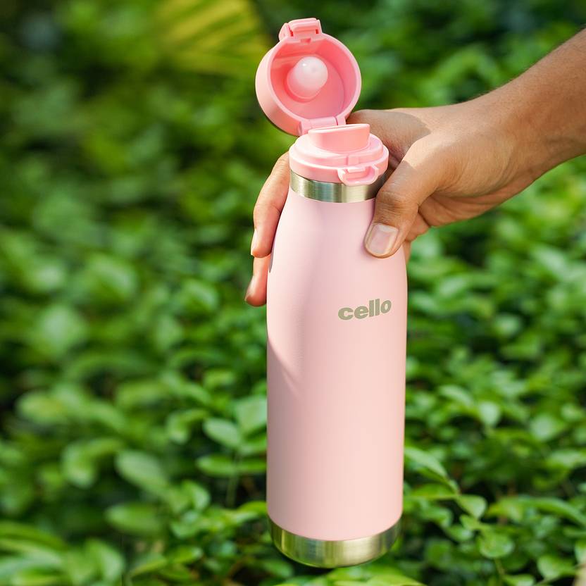 cello Duro Jet, Duro Tuff Steel Series, Water Flask with Durable DTP ...