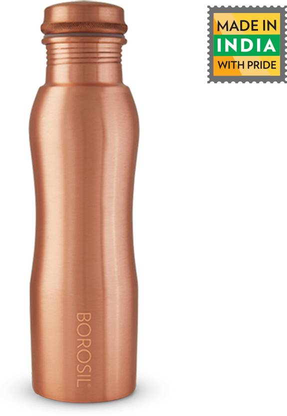 BOROSIL Copper Bottle 1000 ml Bottle - Buy BOROSIL Copper Bottle 1000 ...