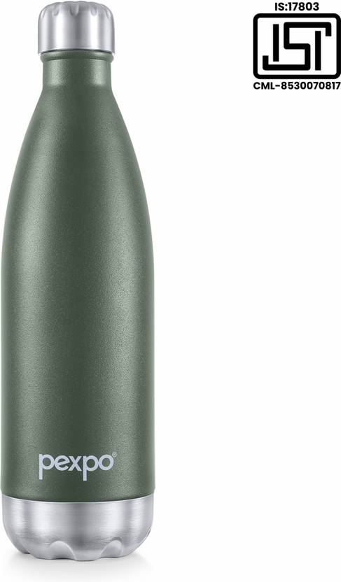 pexpo 24 Hrs Hot and Cold ISI Certified , Electro Vacuum insulated ...