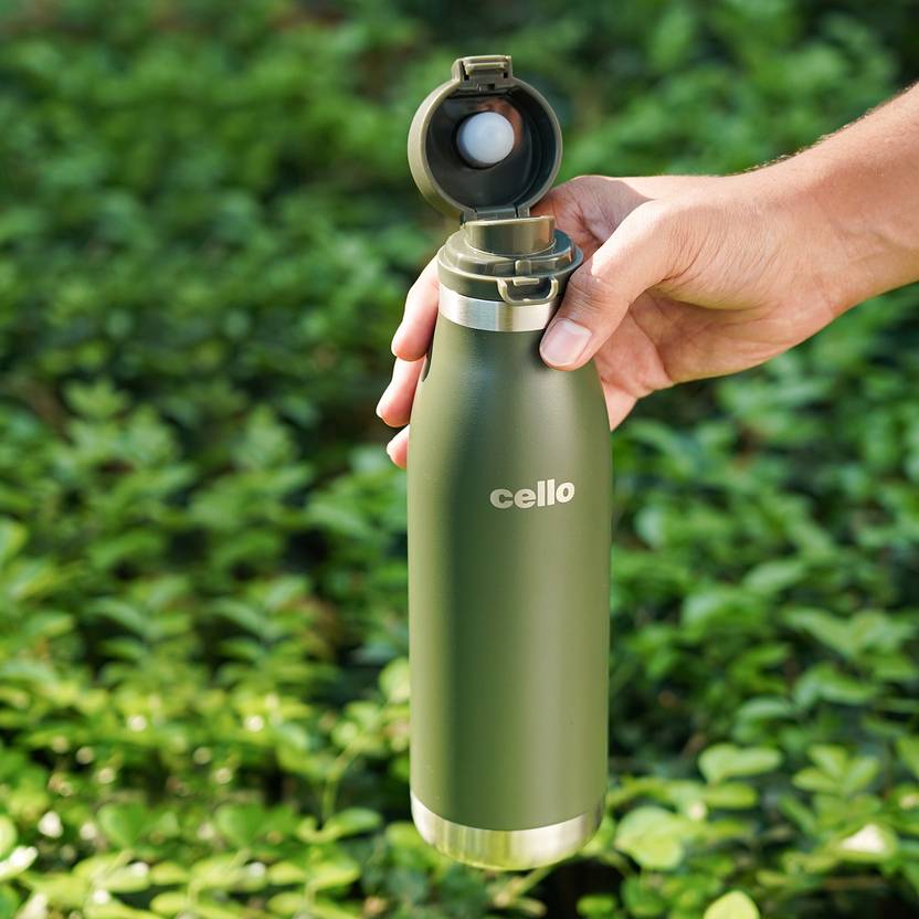 cello Duro Jet, Duro Tuff Steel Series, Water Flask with Durable DTP ...