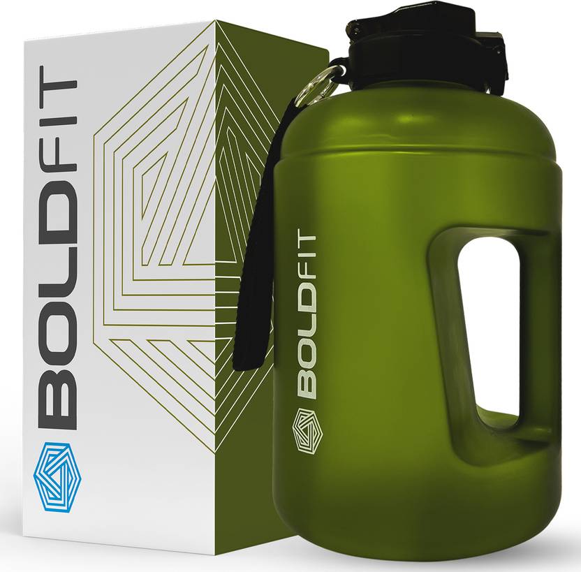 BOLDFIT 2. 2 Liters Water Water Bottle 2 Litre Gym Water Gallon 2200 ml ...