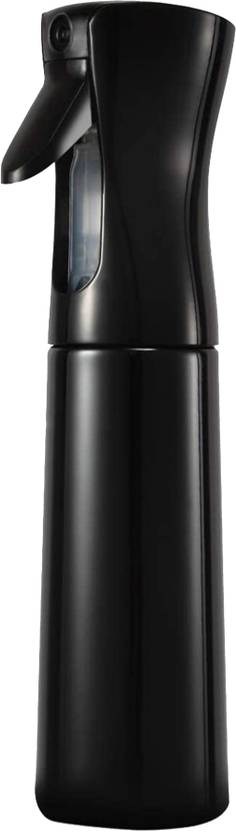 Techtest Hair Mist Spray Refillable Spray Bottles Continuous 360 ...