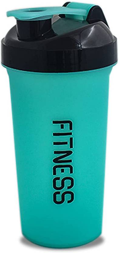 IDEAL PRIME BPA Free Plastic Shaker Workout Shaker Gym Bottle Protein ...
