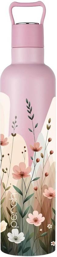 PERCH Oasis Thermosteel Water Bottle Hot & Cold Vacuum Insulated ISI ...