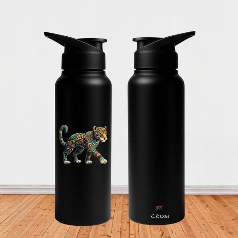 K K CROSI Unique Printed Bottle For household 500 ml Steel Flask - Buy ...