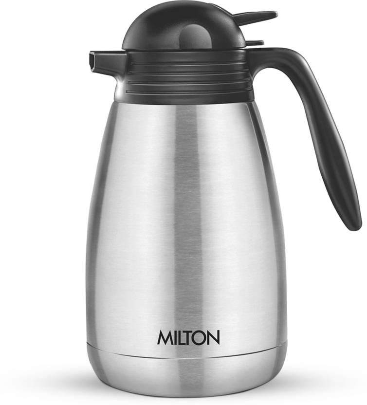 MILTON 1.5 L Steel Kettle Jug Price in India - Buy MILTON 1.5 L Steel ...