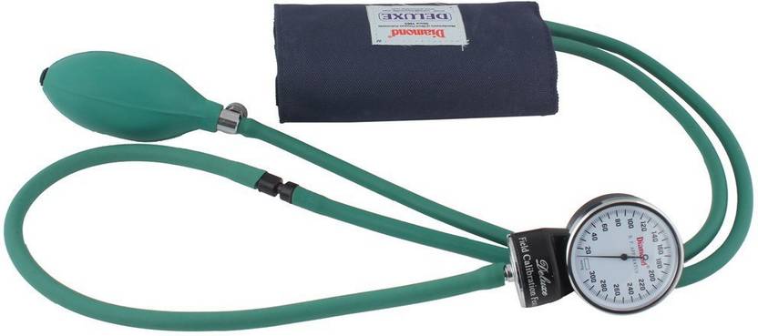 DIAMOND DIAL DELUX Blood Pressure Apparatus Bp Monitor - DIAMOND ...