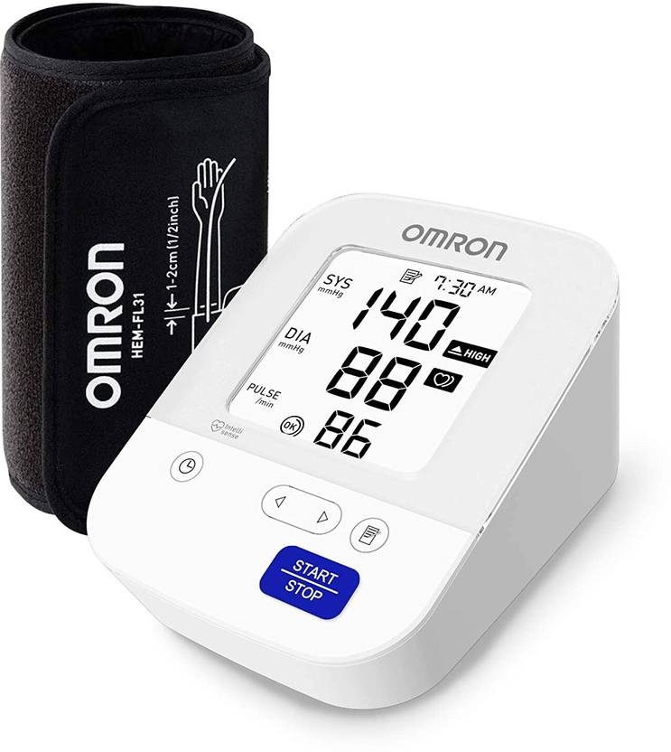 OMRON HEM 7156 AP- Bp Monitor - OMRON : Flipkart.com