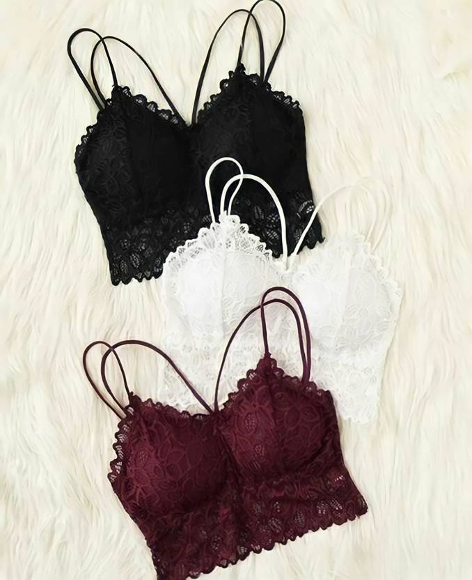 BEAUTI PLUS Fabric Bra Straps Price in India - Buy BEAUTI PLUS Fabric ...