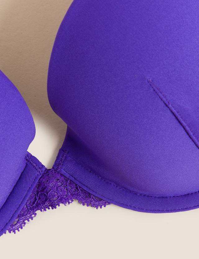 MARKS & SPENCER Women Everyday Lightly Padded Bra - Buy MARKS & SPENCER ...
