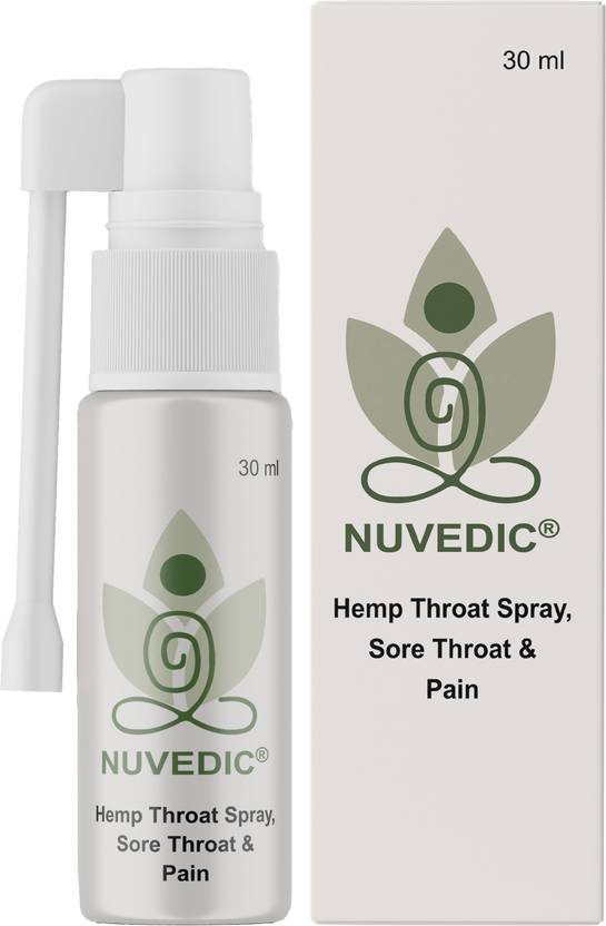 NUVEDIC Clove Spray | Buy Oral Care Products in India | Flipkart.com