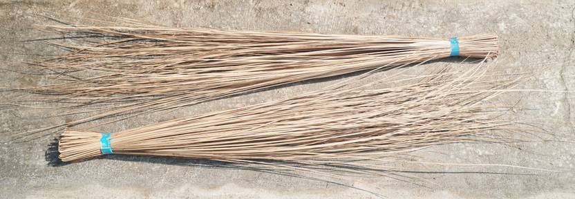 Creazione Production Nipah Broom | Indonesia Broom | Stick Jharu Fiber ...