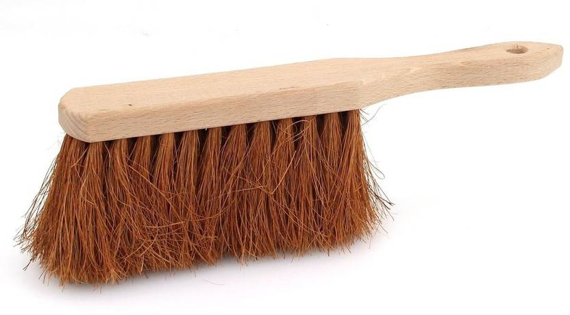COACH & PEP COCONUT COIR BANISTER BRUSH Coconut Fiber Dry Brush Price ...