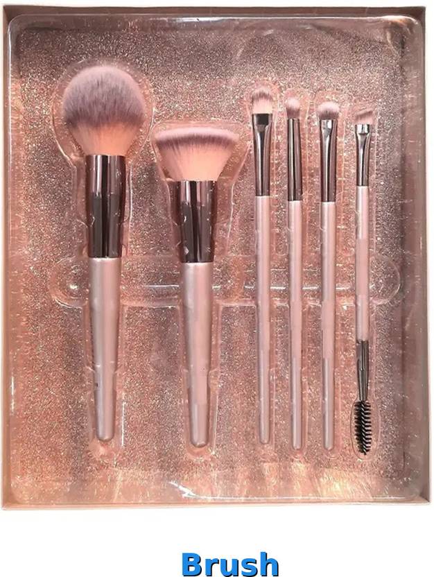 lukaf Premium Makeup Brush Set for Daily Use - Price in India, Buy ...