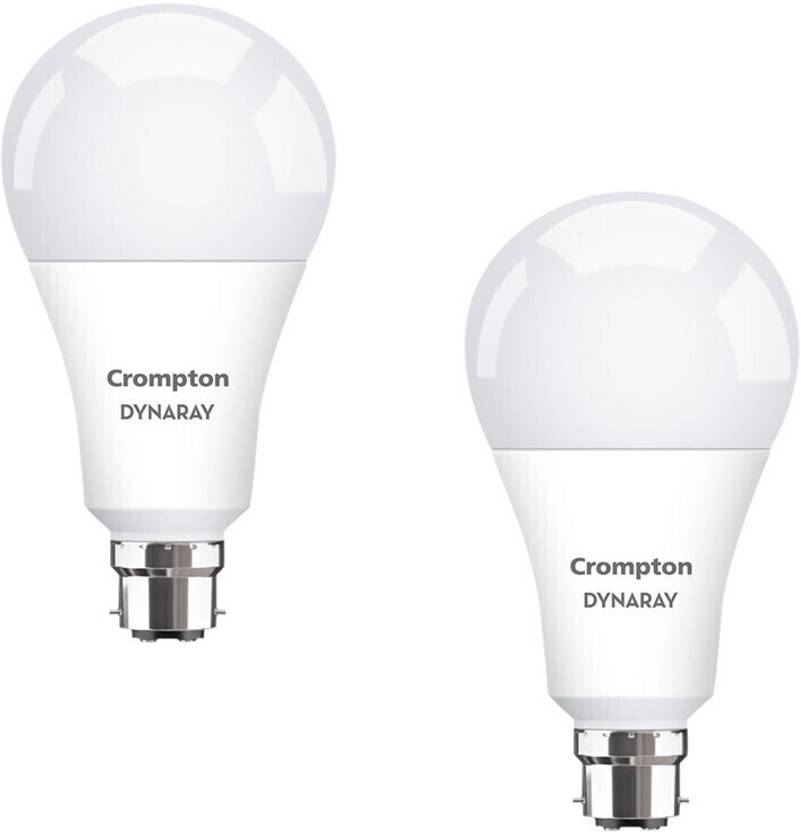 Crompton 20 W Basic Standard B22 LED Bulb Price in India - Buy Crompton ...