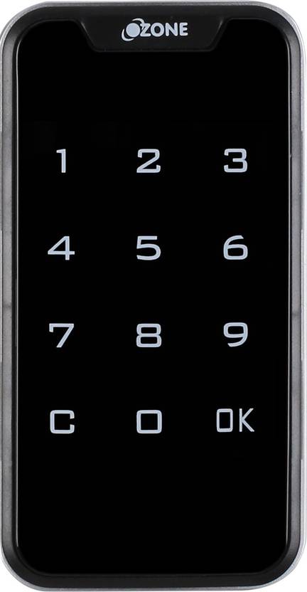 OZONE OZFL-201-Life PW Smart Cabinet Lock Stealthlock Keyless Locking ...