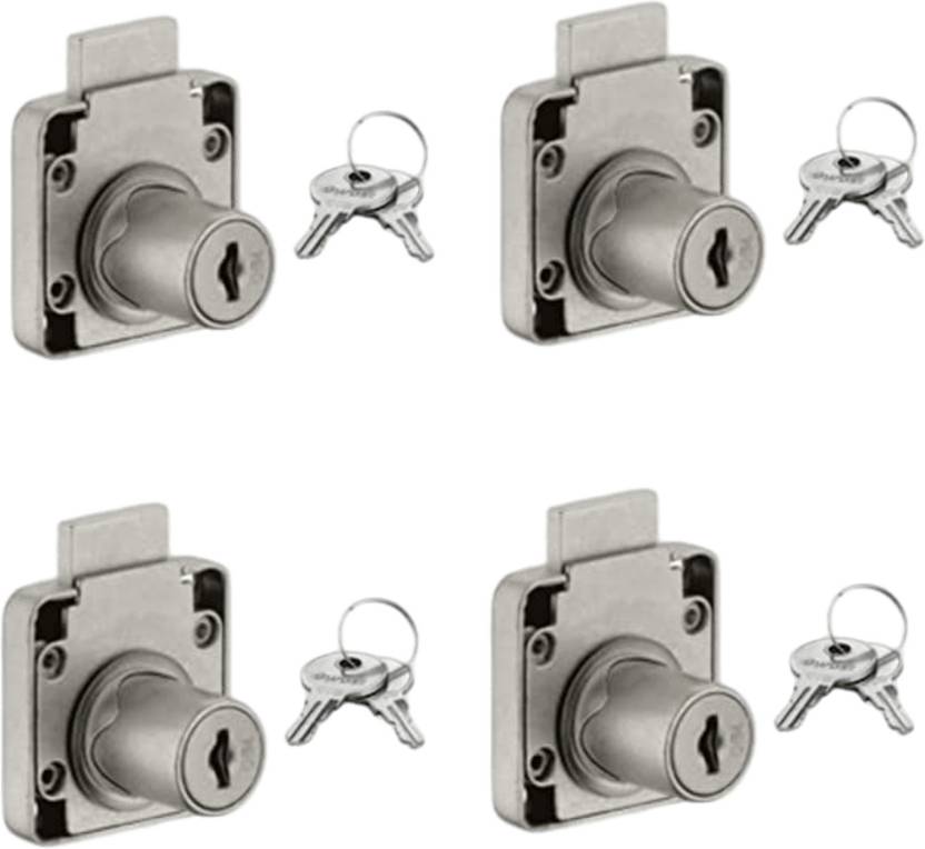Dorset MP390 Drawer Lock/ Cabinet Security Lock with Normal Key [Pack ...