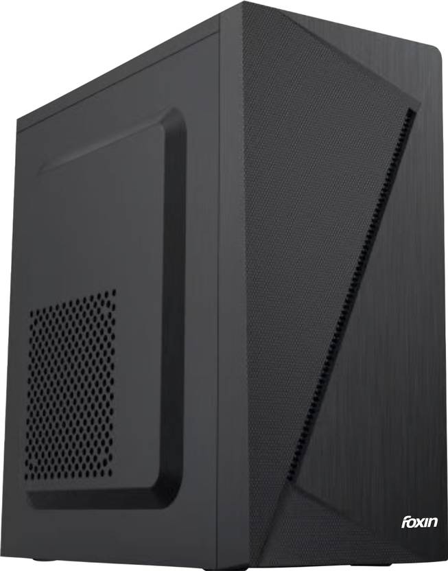 Foxin WEENY Computer Case, M-ATX Compatible Cabinet - Foxin : Flipkart.com