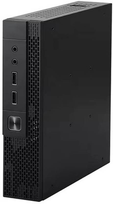 DVP TXO2 Mini ITX Compact Small Form Factor Computer Case Cabinet with ...