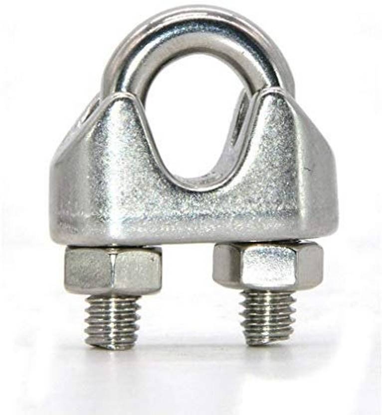 Freefall Wire Rope Cable Clip & Clamp Type of U Clamp,U Bolt, Wire Rope ...