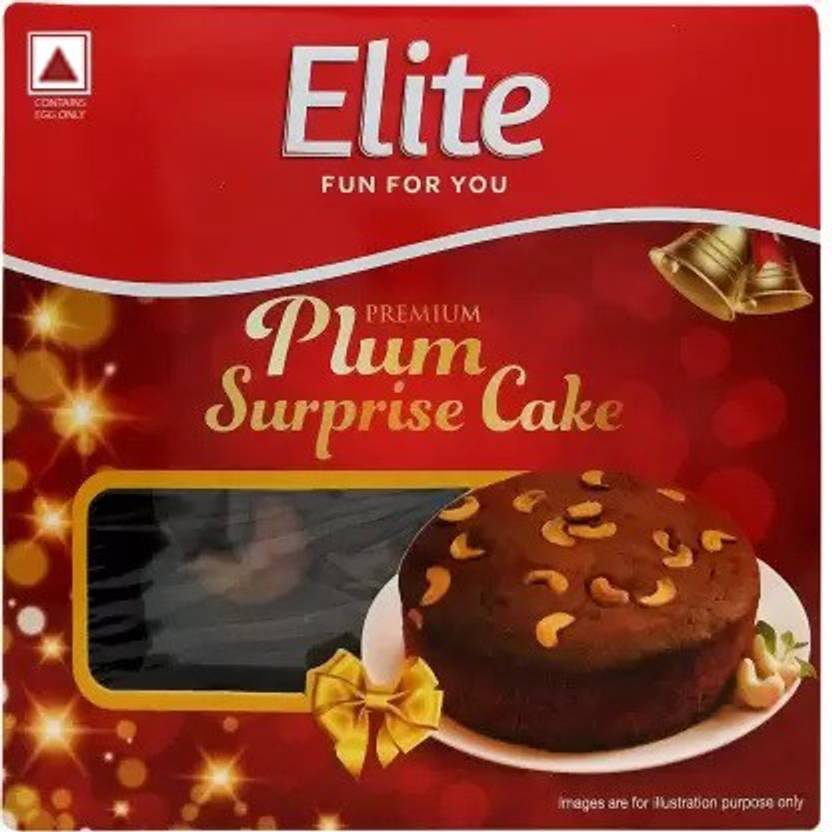 Elite Premium Plum Cake Price in India - Buy Elite Premium Plum Cake ...