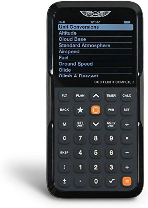 Flipkart.com | ASA CX-3 FLIGHT COMPUTER Scientific Calculator - Scientific