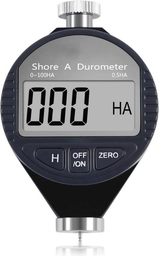 BALRAMA Digital Shore A Durometer Rubber Hardness Tester Shore A Meter ...