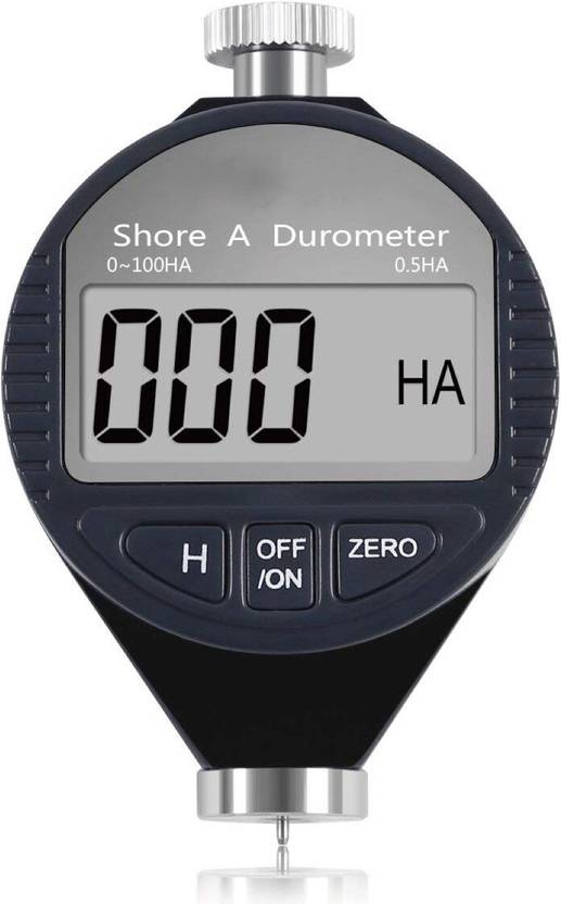 GoodsBazaar Digital Shore A Durometer Rubber Hardness Tester Shore A ...