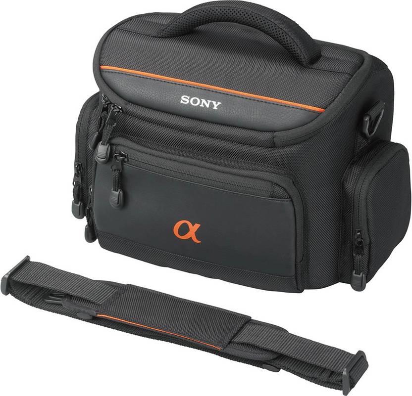 SONY SC5 Mirrorless Dslr Camera Case Camera Bag - SONY : Flipkart.com