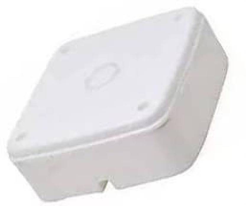 DIDA PVC BOX 5X5 FOR CCTV CAMERA WALL MOUNT Camera Housing Price in ...