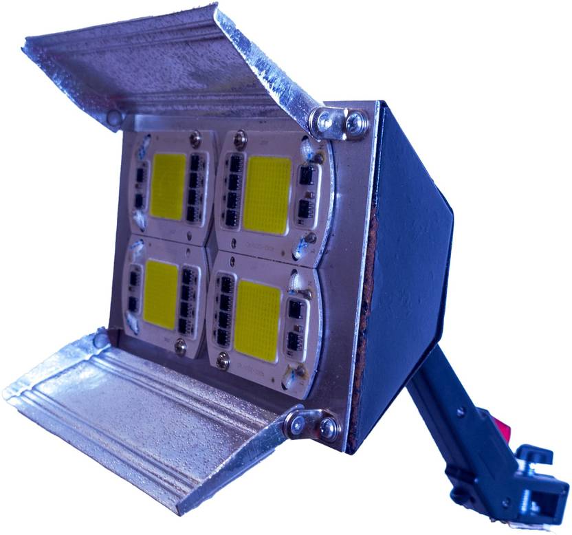 PICPRO B4 LED 200w Sun Gun for White Soft Contineous Video Photography ...