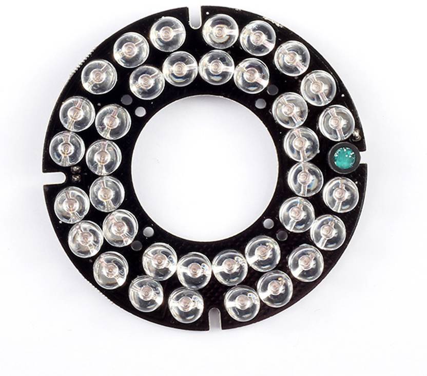 IR LEDS for CCTV IR LED for Night Vision | CCTV Camera 80 lx Camera LED ...