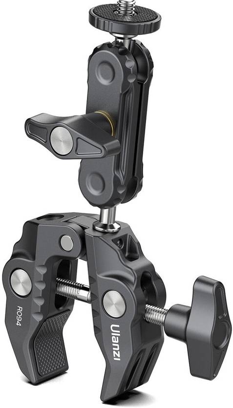 ULANZI Handlebar Jaw Clamp Camera Mount Price in India - Buy ULANZI ...