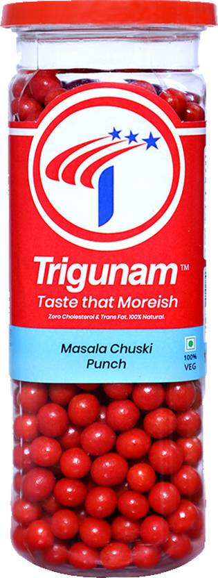 Trigunam Masala Chuski Punch Candy Mouth Freshener Price in India - Buy ...